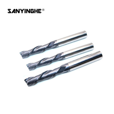 Quality Solid Carbide End Mills & Carbide Square End Mill factory from China